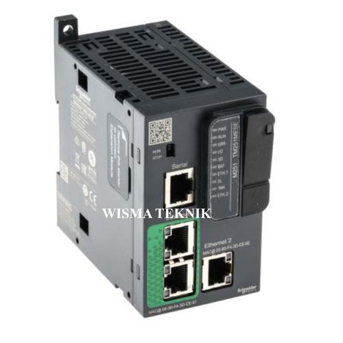Jual MODICON TM251MESE LOGIC KONTROLER SCHNEIDER - Jakarta Timur ...