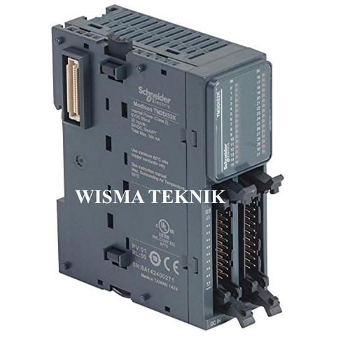Jual Modicon TM3DI32K Digital Input Modul Schneider - Jakarta Timur ...