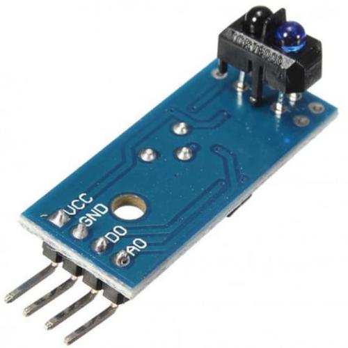 Jual Sensor IR TCRT5000 Infrared tracer line folower tracking - Kota ...