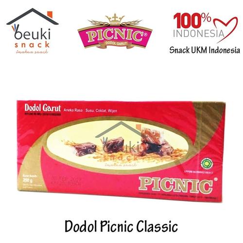 Jual Dodol Picnic Dodol Garut Original - 250gr - Kota Bandung - Beuki Mart | Tokopedia