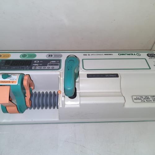Jual Syringe Pump Merk Terumo TE-331 - Jakarta Timur - toko medis alkes ...
