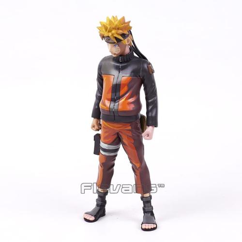 Jual MSP Uzumaki Naruto Shippuden Manga Dimensions PVC Figure - Kab ...