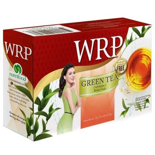 Jual WRP DIET TEA 10 sachet / 30 sachet - 10 sachet - Kab. Tangerang ...
