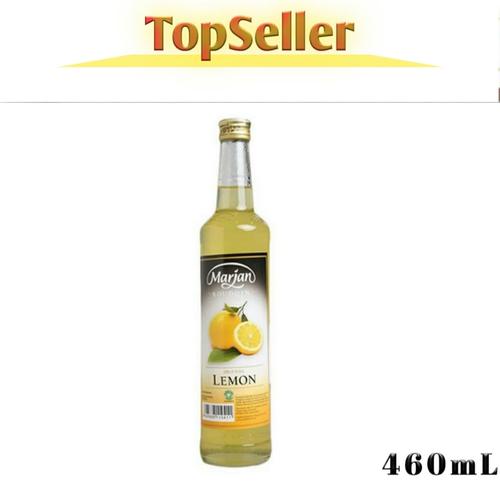 Jual Marjan Lemon Sirup [460 mL] - Jakarta Barat - Hanania security ...