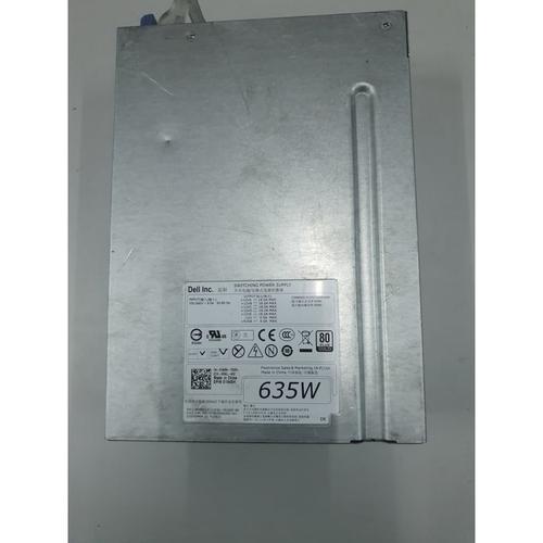 Jual Dell D635EF-00 - 635W Power Supply For Precision T3600 - Jakarta ...