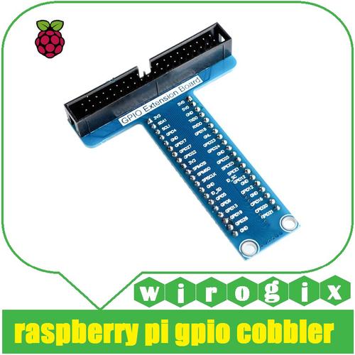 Jual Raspberry Pi T Cobbler GPIO 40 Pin - Kab. Bandung - wirogix | Tokopedia