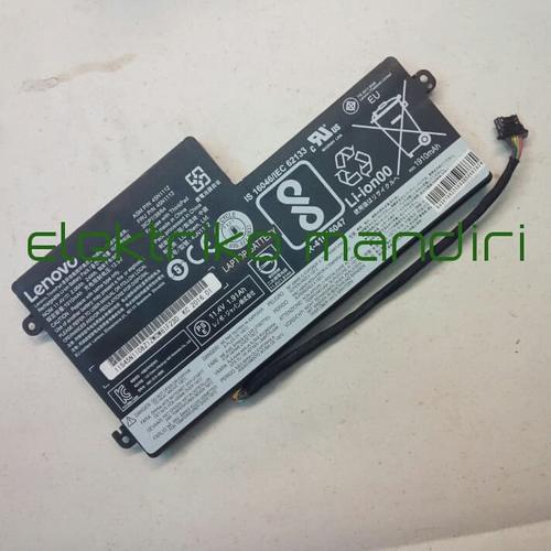 Jual Internal Baterai Lenovo ThinkPad T440 T450 T450S T460 T460P T560 ...