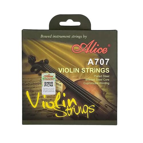 Promo Alice A707 Senar Biola Professional Violin Strings Set - Kota ...