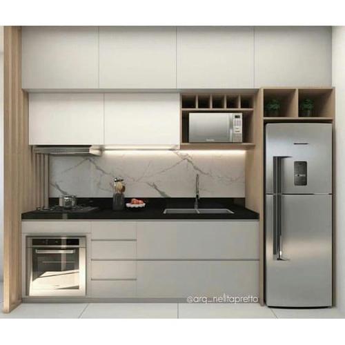 Jual kitchen set minimalis by mozaik furniture - Jakarta Timur ...