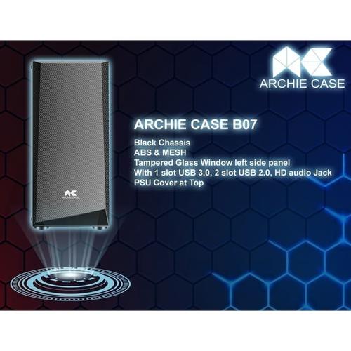 Jual CASING ARCHIE MD TOWER ATX B07 GAMING - Kota Semarang - MULTIMALL ...