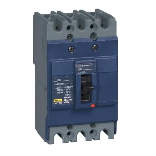 Jual Circuit Breaker EZD100E TM20D EZD100E3020N EZD100E3020 3P 3d 20A ...