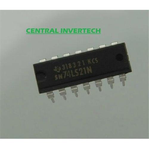 Jual And Gate HD74LS21P 74LS21 SN74LS21N Dual 4 Inputs - Kota Bandung ...