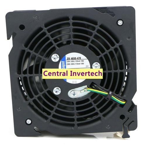Jual ebmpapst DV4650-470 Cooling Fan 230V 50-60HZ - Kota Bandung ...