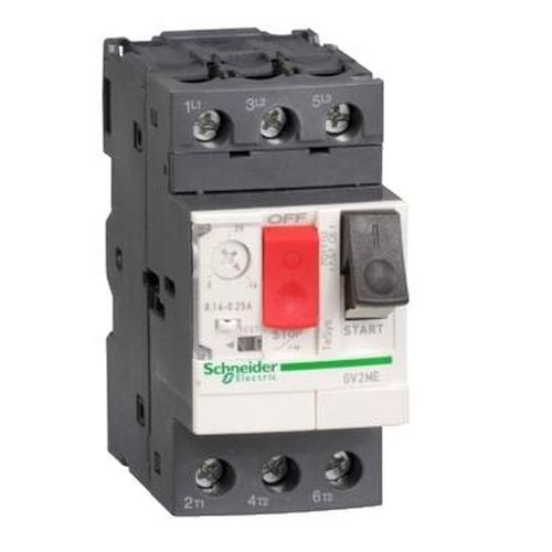 Jual GV2ME Circuit Breaker GV2M06 GV2ME06C GV2ME06 1-1.6A motor ...