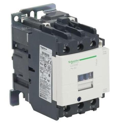 Jual Tesys D Contactor LC1D40 LC1D40F7 LC1D40F7C coil AC110V 40A - Kota ...