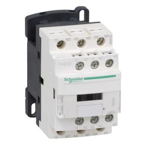 Jual Contactor AC control relay CAD32 CAD32...C CAD32F7C CAD32F7 AC110V ...