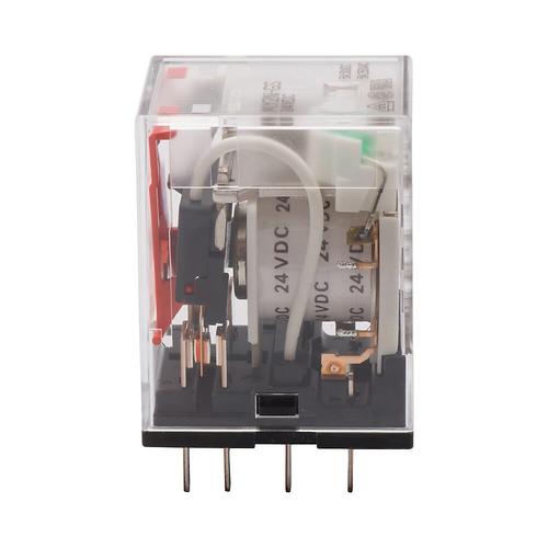 Jual 100% origin Relay MY4IN MY4IN-J MY4IN-GS DC24 - Kota Tangerang ...