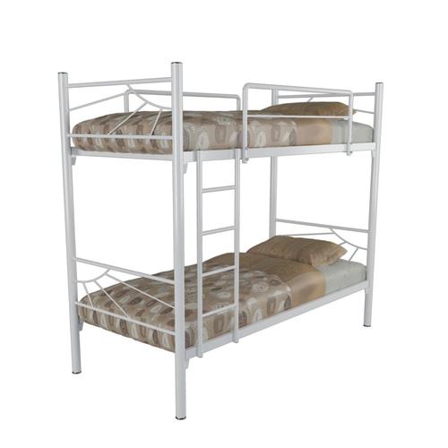 Jual Ranjang Besi DIvan Besi Bunk Bed Besi Andez Orbitrend 90 x 200 ...