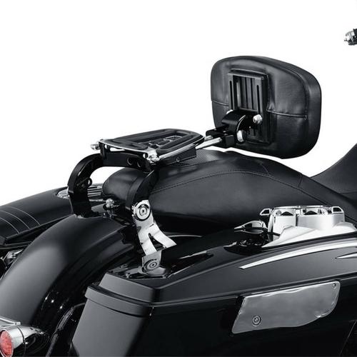 Jual Adjustable Driver Passenger Backrest Harley Sportster 04 up ...