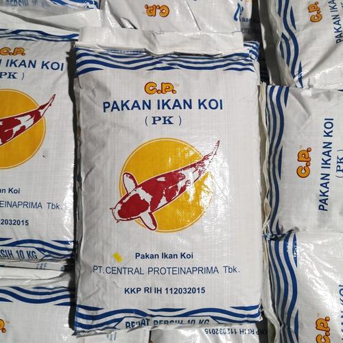 Jual PK 2mm / Pakan Ikan Hias Koi (PK) 2mm @ 10 Kg - Kota Bandung ...