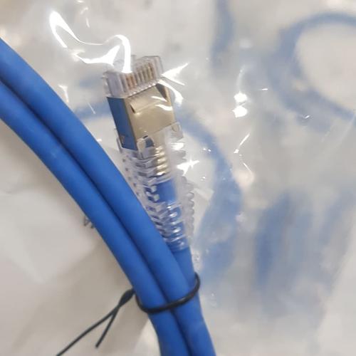 Jual Commscope patch cord cat 6A 3mtr blue / kabel cat 6A 10Gb 3Meter - Jakarta Pusat ...