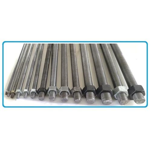 Jual As Full Drat Baut Stainless Long Thread Bolt Stut Bolt 1 inch X ...