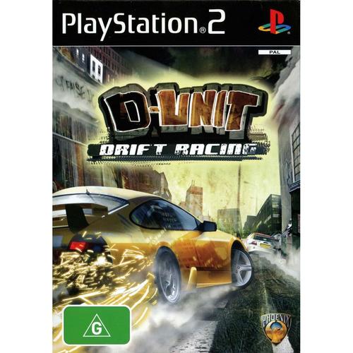 Jual [PLAYSTATION 2 ] D-unit Drift Racing - Kota Surakarta - Game Lord ...