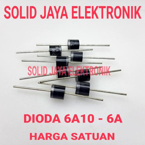 Jual DIODA 6A 6 A DIODA 6A10 6A 10 DIODE 6A10 6 AMPER - Kota Tangerang ...