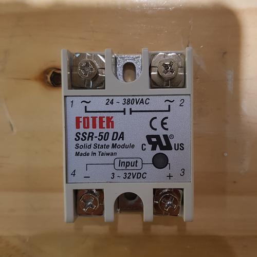 Jual FOTEK SSR 50 DA / SSR-50DA / SSR-50-DA / SSR50DA - Jakarta Barat ...