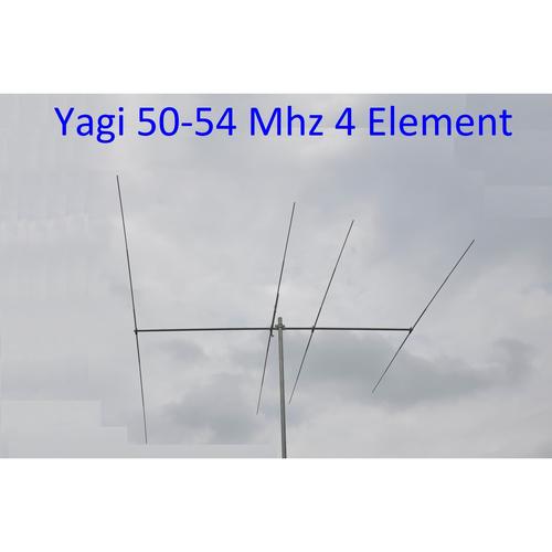 Jual Antena Yagi 4 Elements 50Mhz Antenna - Jakarta Barat - Alat Komunikasiku | Tokopedia