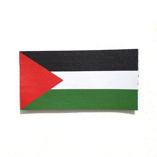 Jual Emblem BENDERA PALESTINA - TAUHID Patch Velkro Kemeja Jaket Rompi ...
