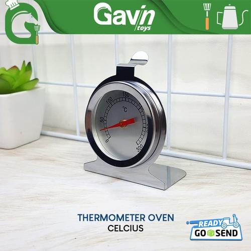 Jual Oven thermometer baking pengukur suhu cake termometer pizza ...