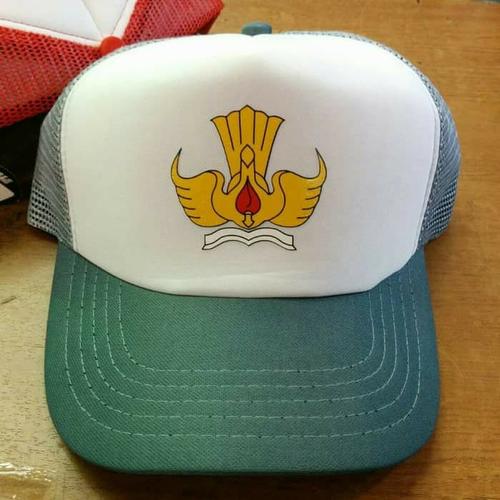 Jual Topi jaring trucker SMA Tut Wuri Handayani nostalgia 90an distro # ...