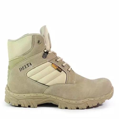 Jual Sepatu gunung BOOTS DELTA TACTICAL SAFETY BOOTS gunung Pendek ...