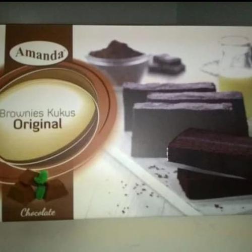 Jual Brownies Kukus Amanda Original - Kota Depok - WBD OLSTAR | Tokopedia
