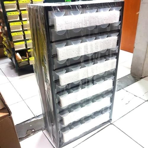 Jual RAK KOMPONEN Rakko Sparepart isi 60 laci / slot - Kota Depok ...