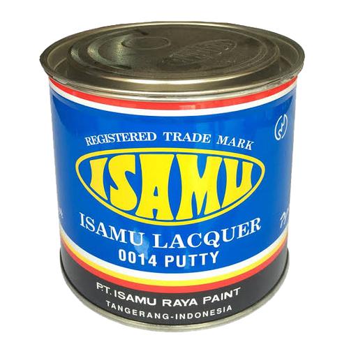 Jual DEMPUL PUTTY LACQUER ISAMU / DEMPUL BESI - 1 KG - Kab. Bogor - Hong's home improvement ...