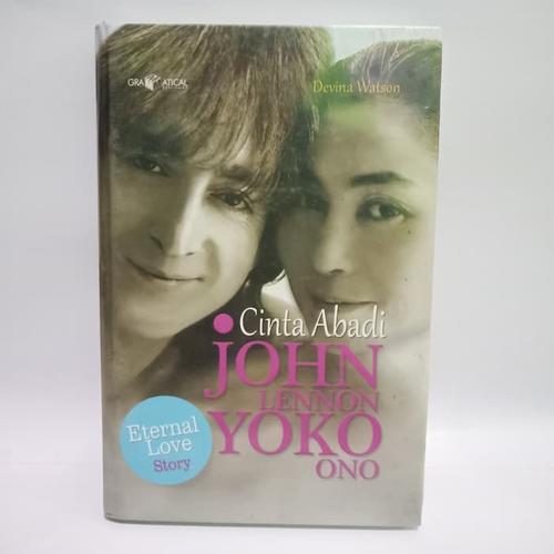 Jual Cinta Abadi John Lennon Yoko Ono Devina Watson - Jakarta Timur ...