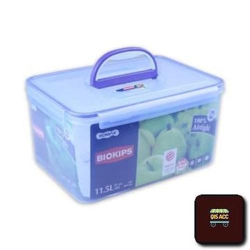 Jual Komax Biokips Tempat Makan Dengan Handle 11.5 Ltr - Kota Tangerang ...