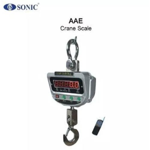 Jual TIMBANGAN GANTUNG SONIC CRANE SCALE AAE CAP 3 TON - Jakarta Barat - Grosir timbangan ...