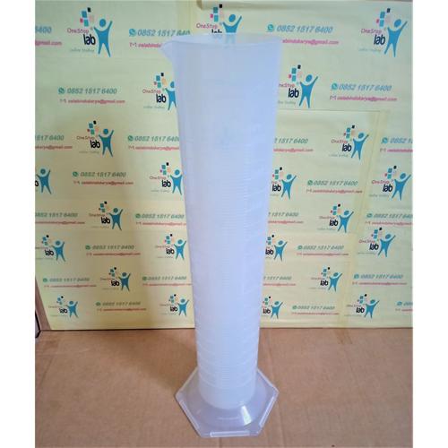 Jual VITLAB Measuring cylinder PP 2000 ml Gelas ukur plastik cap 2 Liter - Kab. Bekasi - OneStop ...