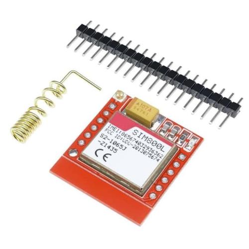 Jual Sim800L Sim 800L V1 GSM GPRS QUAD Band module Board - Kota Depok ...