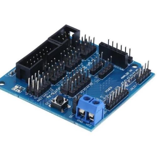 Jual Arduino UNO Expansion Shield for Arduino Uno - Kota Depok - PCM ...