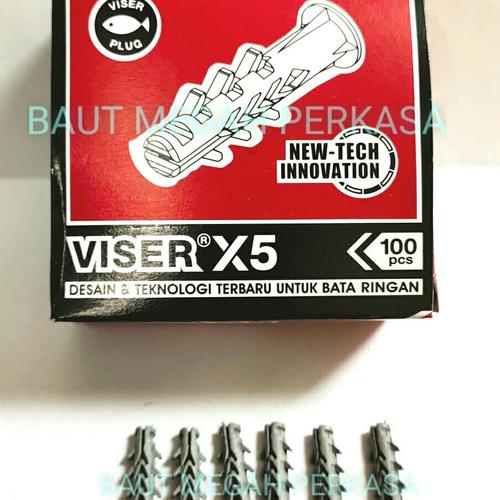 Jual Fiser / Viser X5 - Kota Bandung - Baut Megah Perkasa | Tokopedia