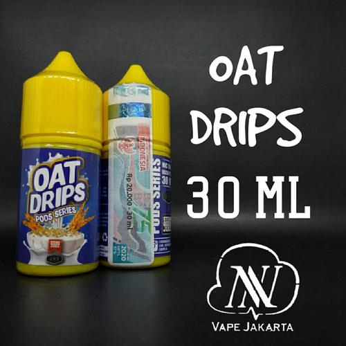 Jual Liquid Oat Drips Pod Friendly 30ml 15mg - Jakarta Barat - NNVape ...