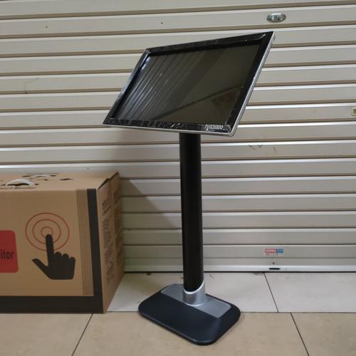 Promo Monitor Touchscreen 19 inch Standing Tinggi Stainless (FB19TCD ...