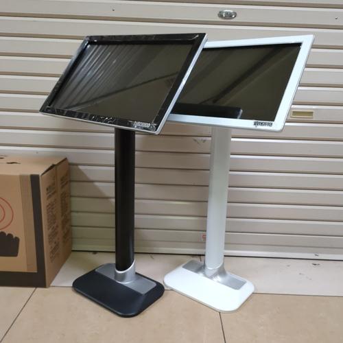 Promo Monitor Touchscreen 19 inch Standing Tinggi Stainless (FB19TCD ...