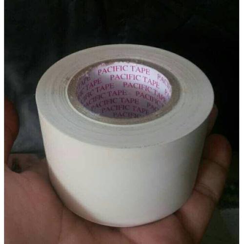 Jual Lakban AC Pacific Tape / Duct Tape / Solasi Selang AC - Kota ...