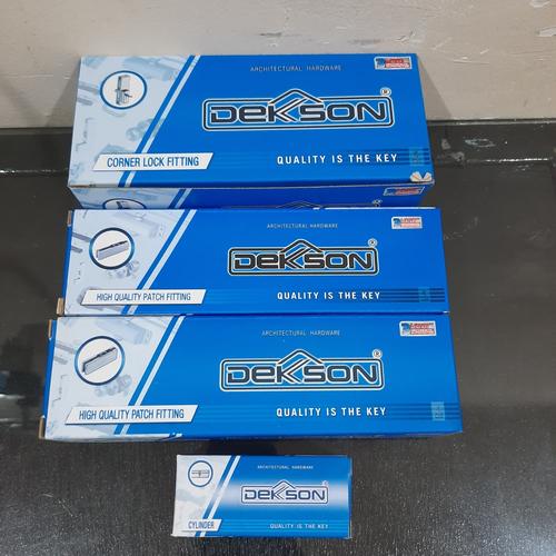 Jual Patch Fitting Dekson Complete PT10 + PT20 + US10 - Jakarta Barat ...