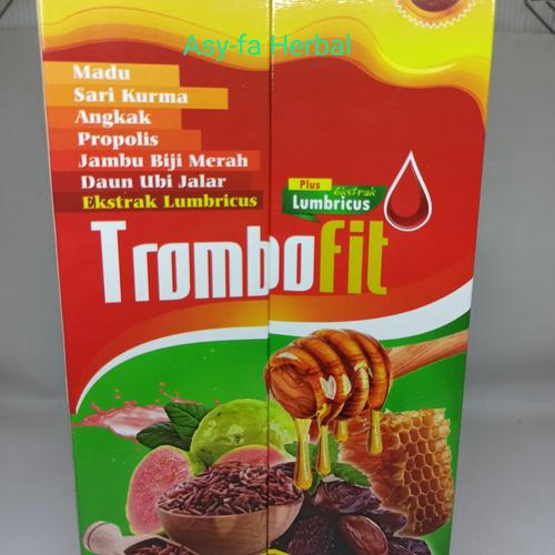 Jual Trombofit Sari Kurma Angkak dan Ubi Jalar - Kota Depok - as syifa ...